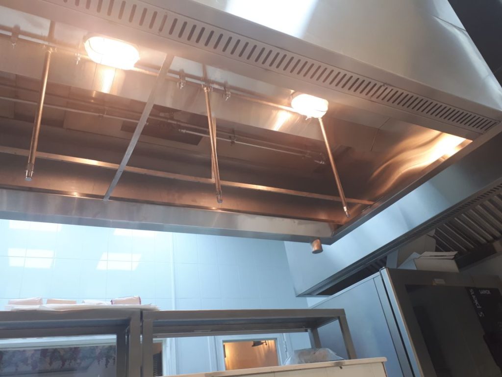 ANSUL SYSTEM | Ansul fire extinguisher | ANSUL R102