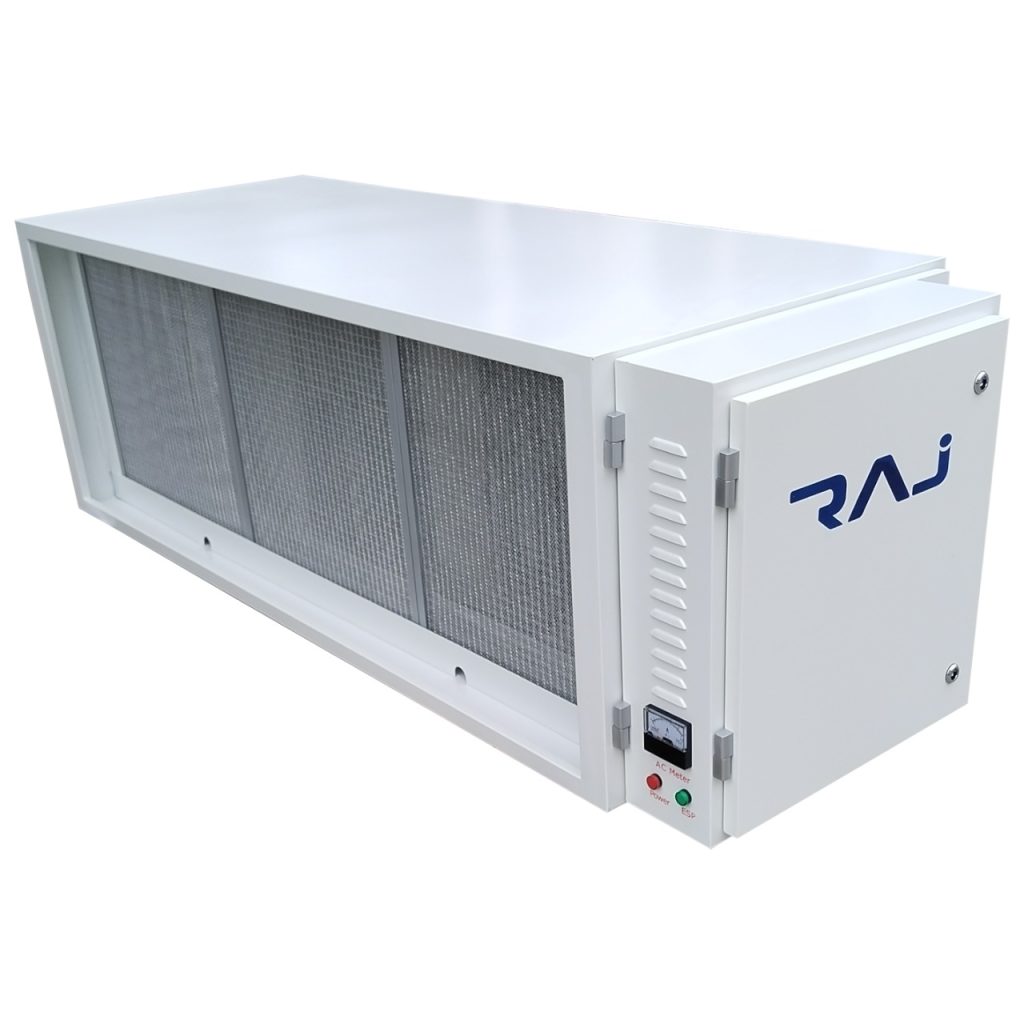 Ecology Unit HEL-4000 KSA | AMH co