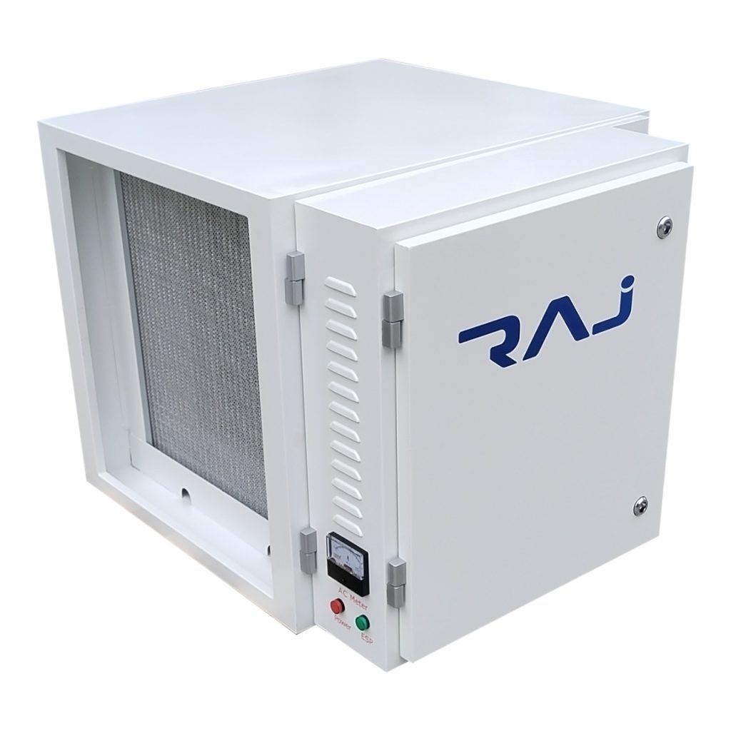 Ecology Unit HEL-4000 KSA | AMH co