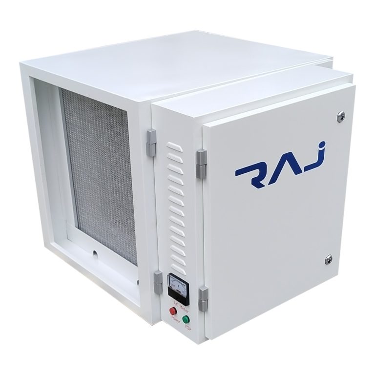 Ecology Unit HEL-4000 KSA | AMH co