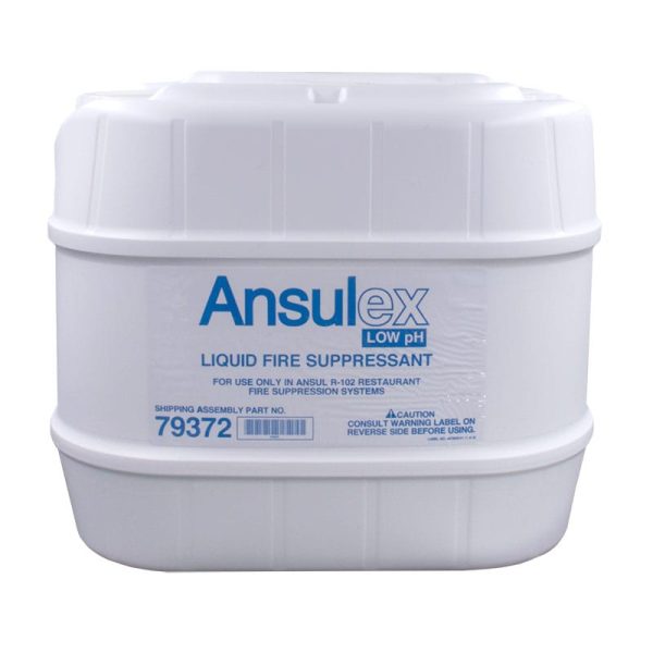 ANSUL REMOTE MANUAL PULL STATION - Model - 434618 | EYAD AL-HARAZI